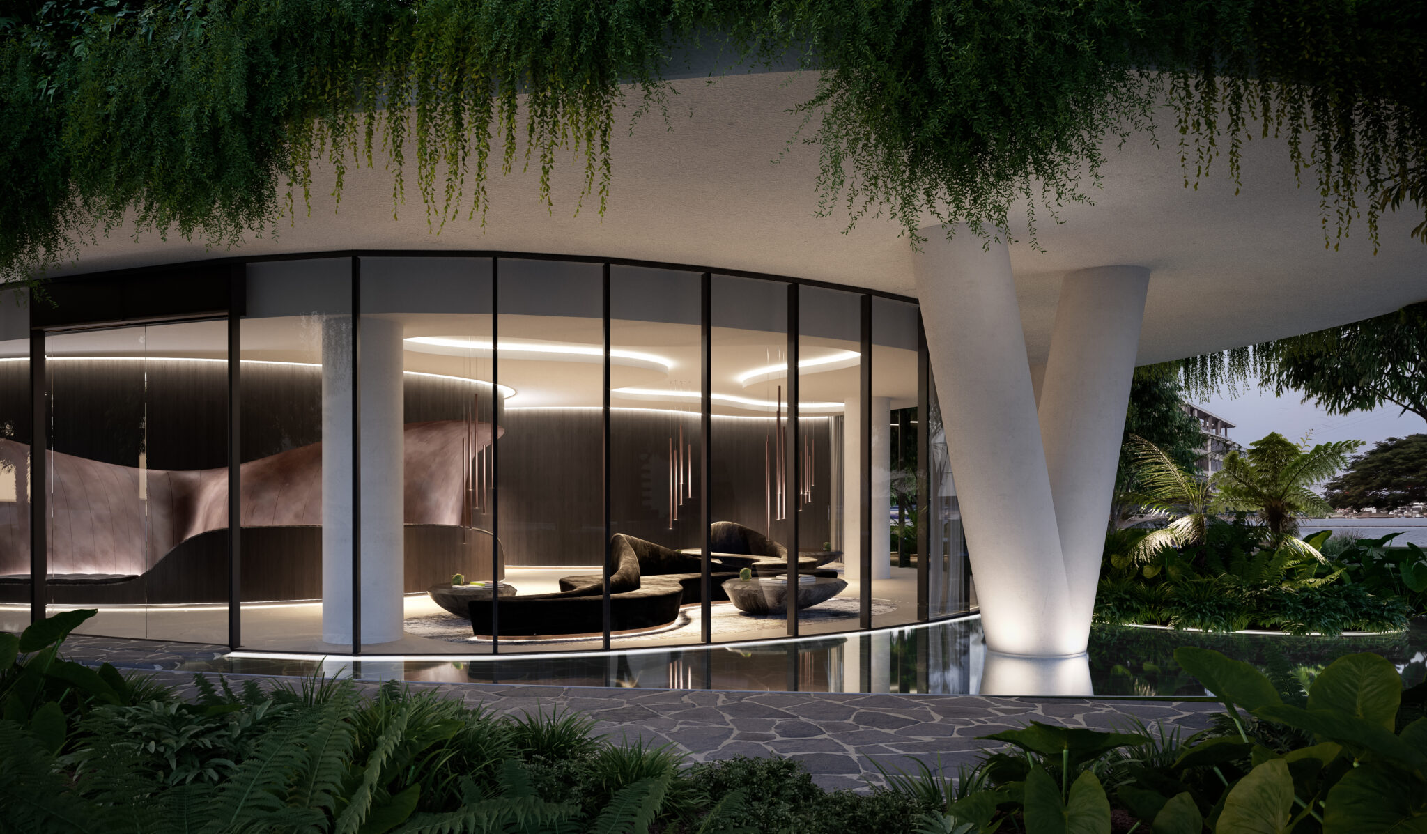 QUAY WATERFRONT - SKYRING TERRACE, NEWSTEAD - Chesters Real Estate