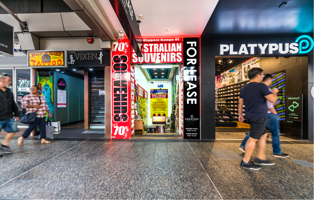 For Lease - Chesters Real Estate